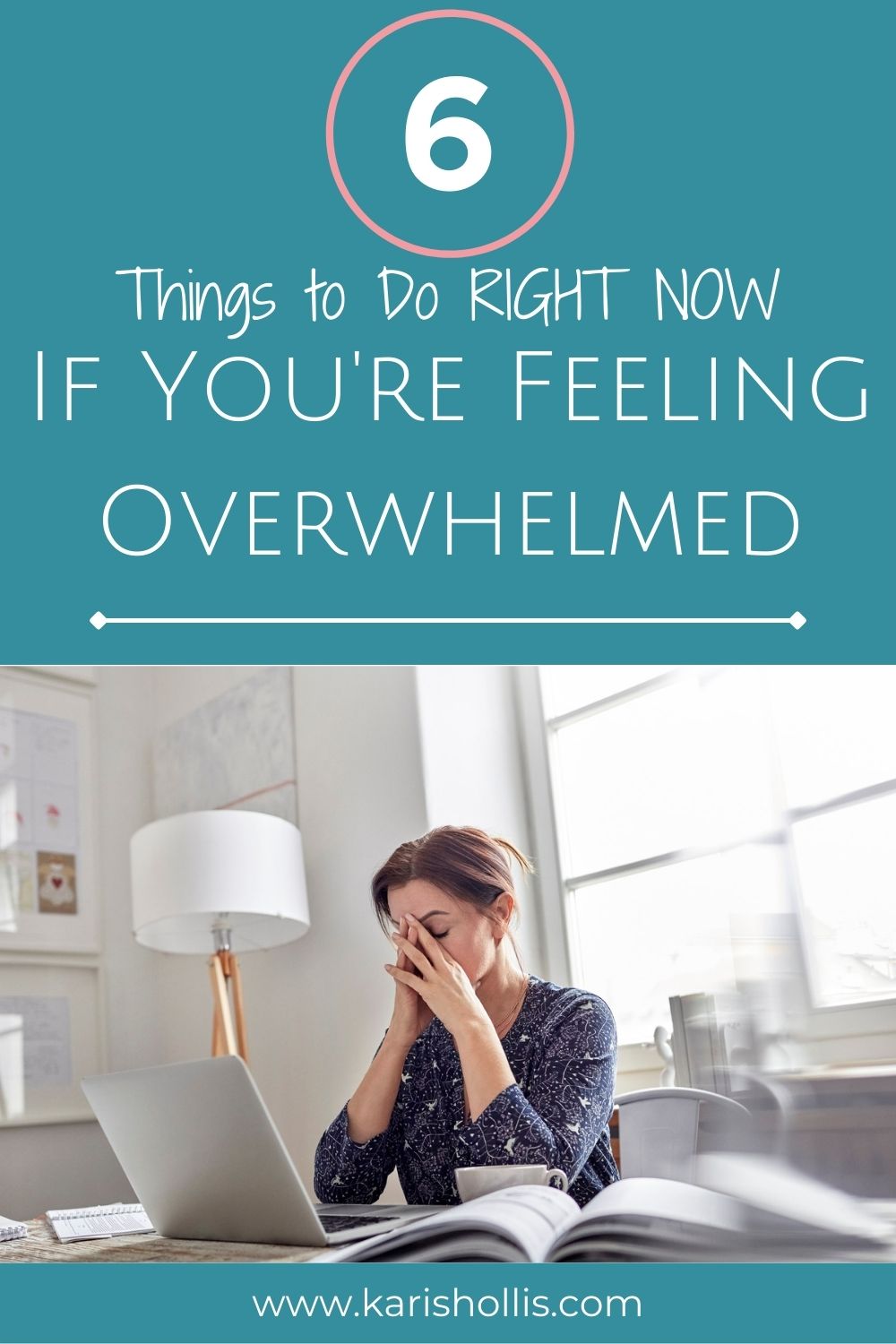 How to Stop Feeling Overwhelmed - 6 Things You Need to Do RIGHT NOW ...